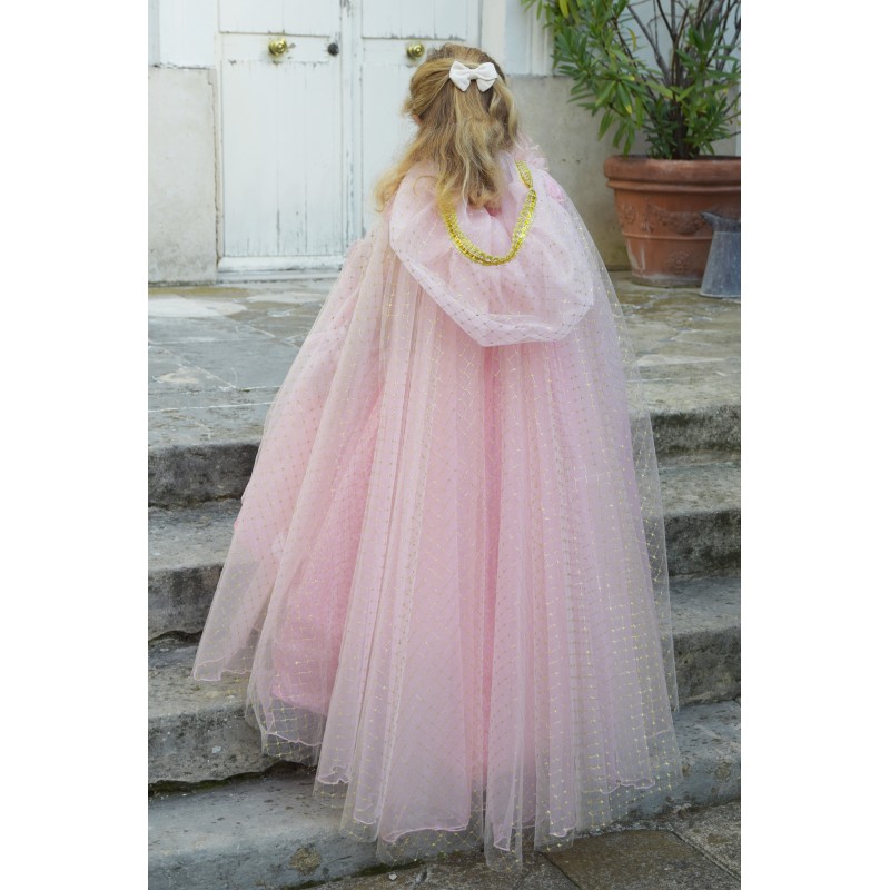 Pink Queen Cloak
