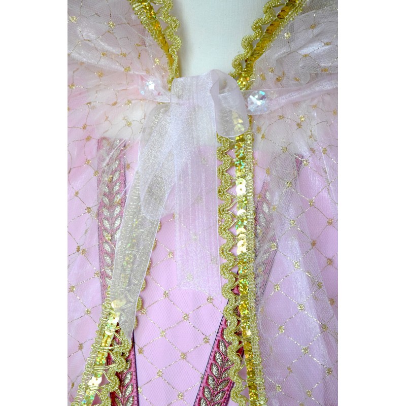 Pink Queen Cloak